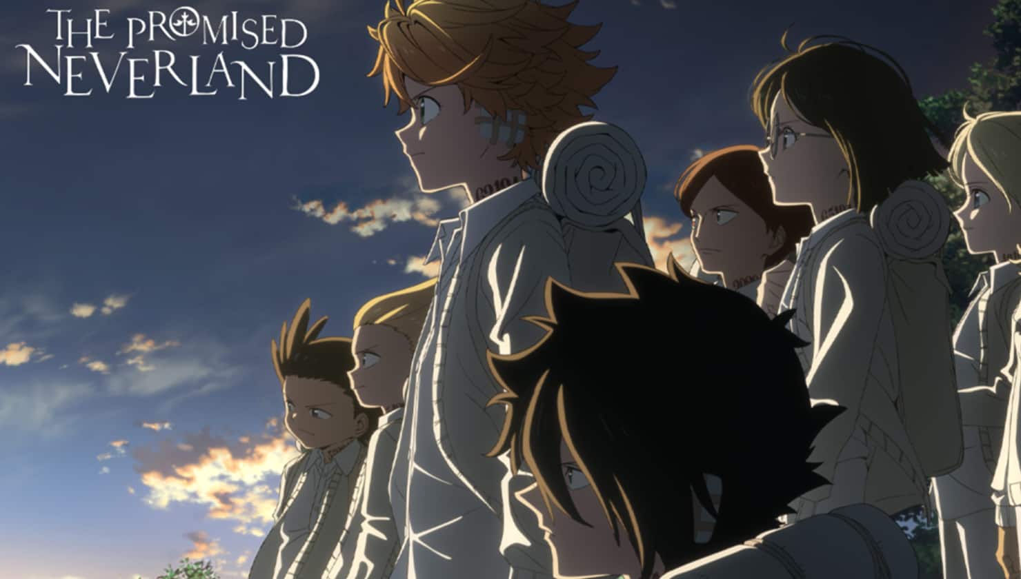Which The Promised Neverland Character Are You? Which The Promised Neverland Character Are You?