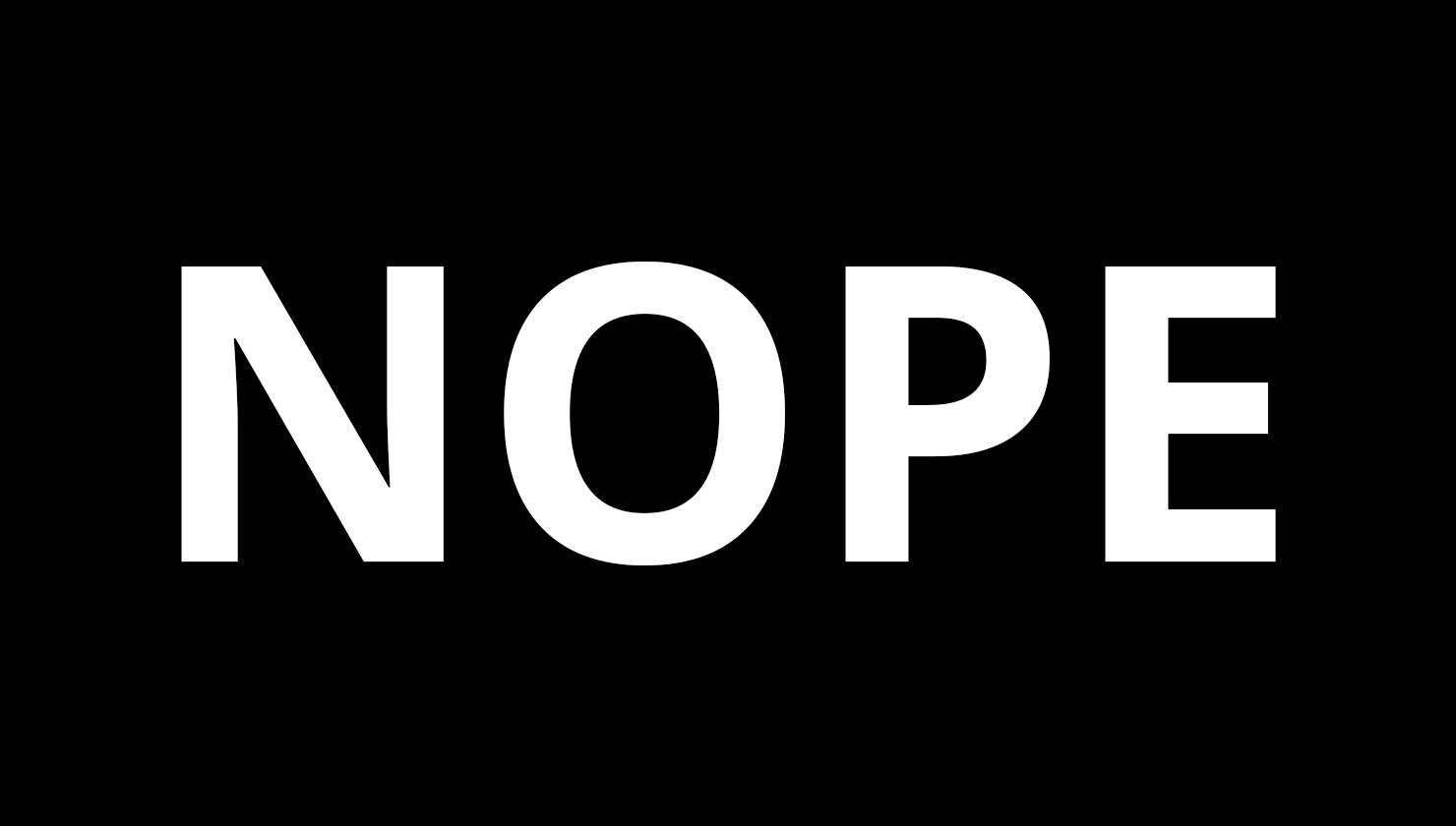 Which Character From Nope Are You?